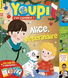 Sommaire de Youpi du mois de décembre 2019 - Youpi Doc