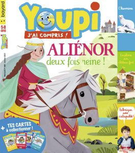 Sommaire de Youpi du mois de janvier 2021 - Youpi Doc