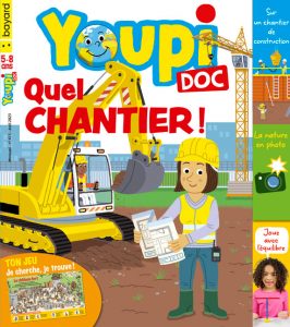 Sommaire du Youpi Doc d’avril 2023 - Youpi Doc
