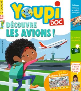 Sommaire du Youpi Doc de juin 2023 - Youpi Doc