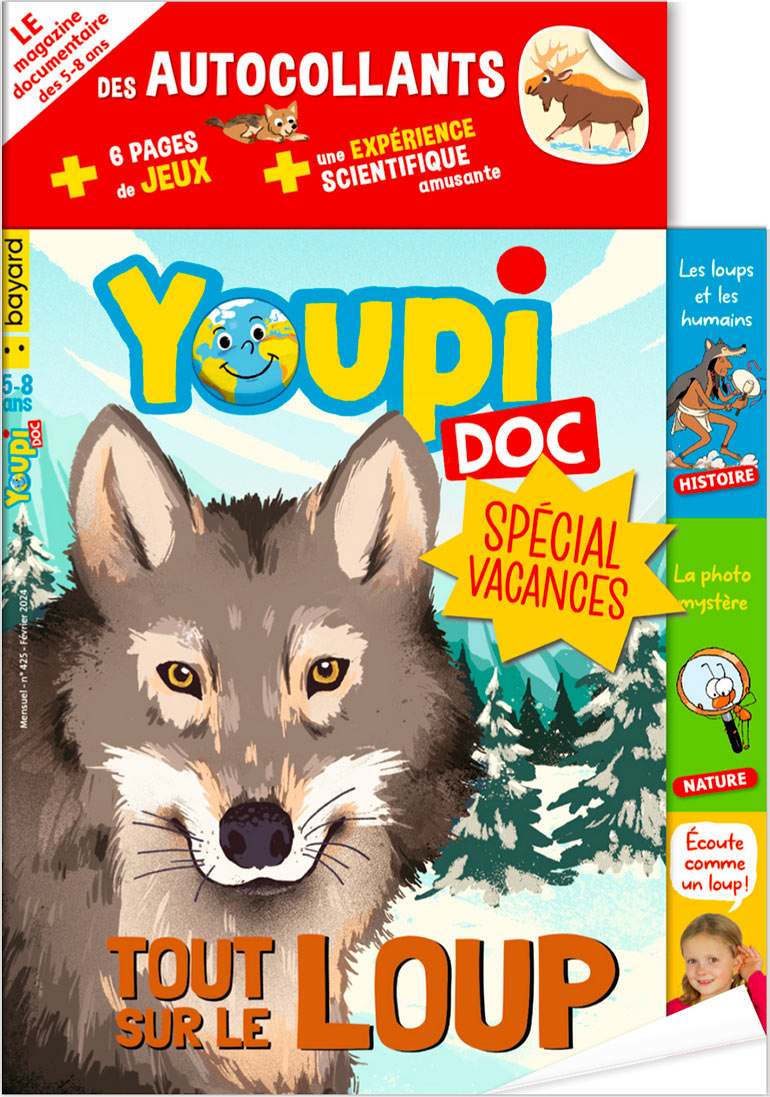 Youpi Doc spécial vacances d’hiver - Youpi Doc